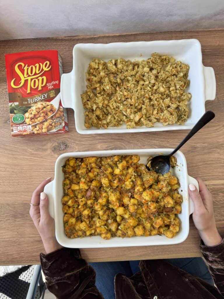 The Two Stuffing Recipes Everyone Will Be Talking About This ...