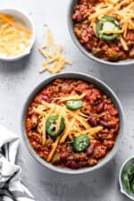 4 Award Winning Chili Recipes For Your Next Cook-Off | - Tastes Better ...