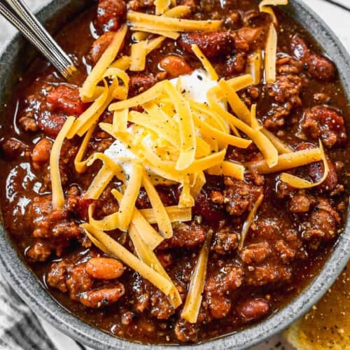 4 Award Winning Chili Recipes For Your Next Cook-Off | - Tastes Better ...