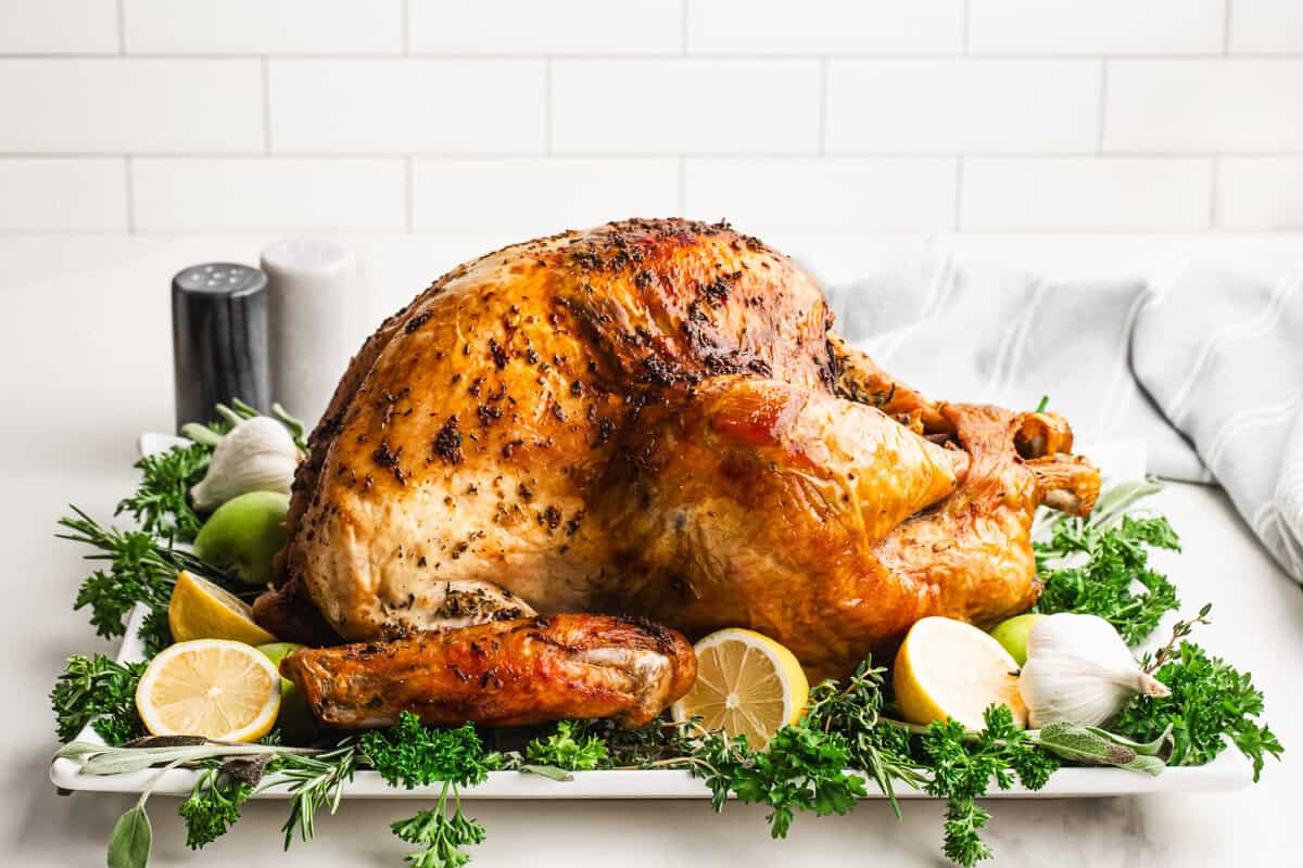 A Classic Thanksgiving Menu You Can Actually Pull Off | - Tastes Better ...