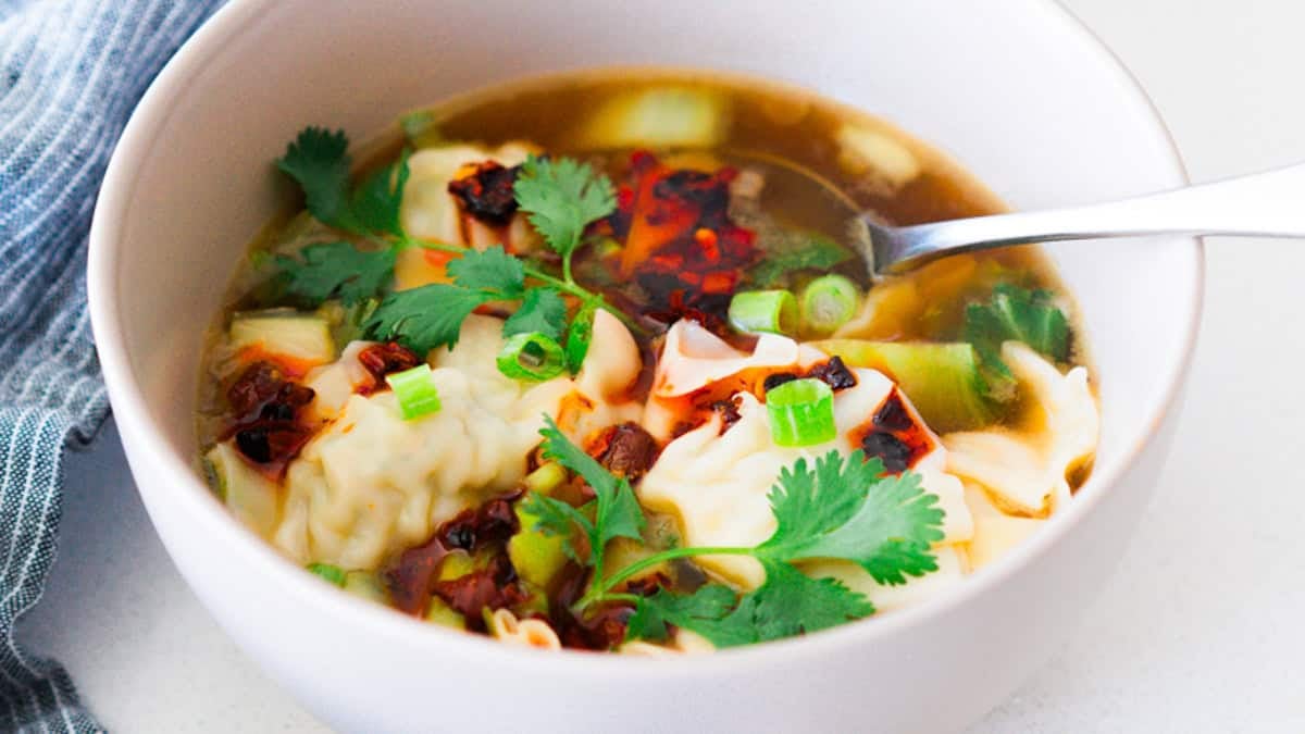 Dumpling Soup Recipe - Tastes Better From Scratch