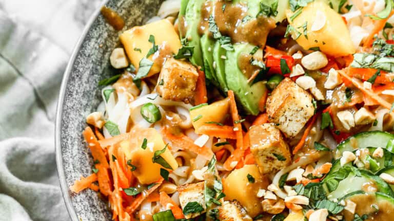 22 Vegetarian Recipes So Good You Won’t Miss the Meat | - Tastes Better ...