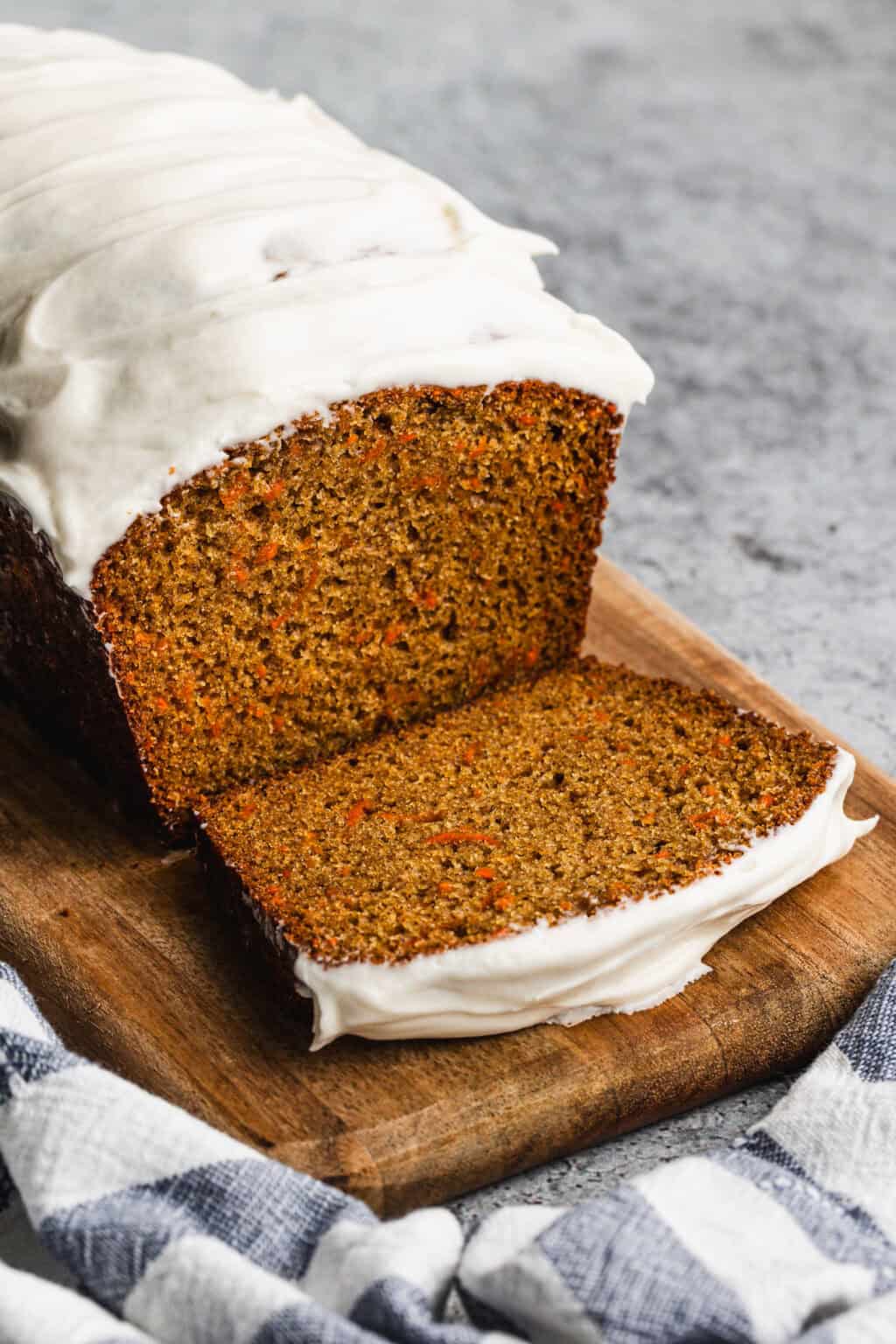 Pick Your Carrot Cake: Layer, Loaf, Sheet Pan, or 9x13