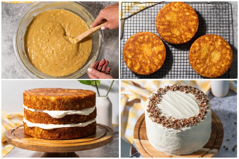 The Best Hummingbird Cake Recipe